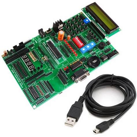 ATmega Development Board At Piece Adyar Mangalore ID