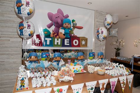 SCLUSIVO Decor De Fiesta Infantil