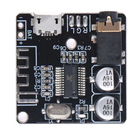 Diy Bluetooth Audio Receiver Board Bluetooth 5 0 Mp3 Lossless Decoder Modulm~na 2 14 Picclick Ca
