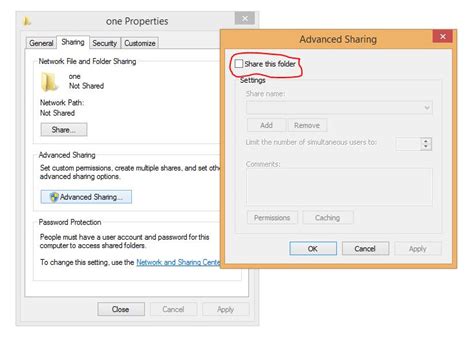 Share Folder Through C Stack Overflow