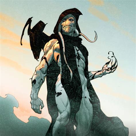 Thor 4 Reveals Best Look Yet At Christian Bales Gorr In 4k Images