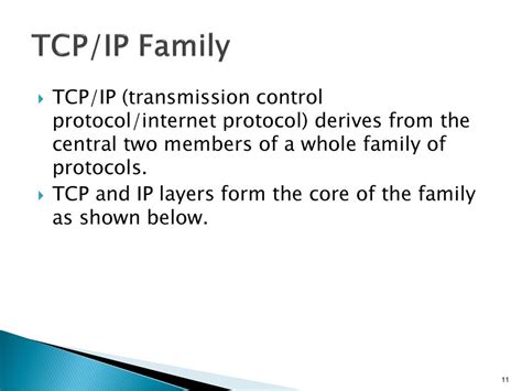 Lecture 4 Communication Network Protocols - ppt download