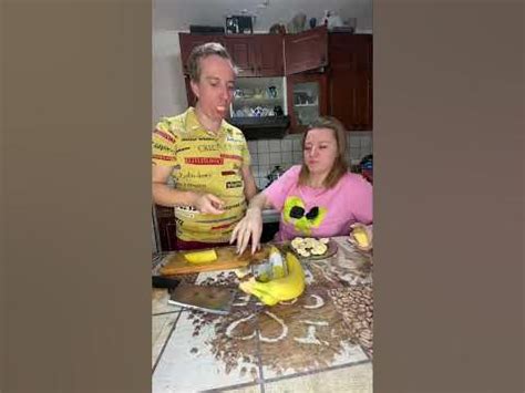 вкусные бананы #юмор - YouTube