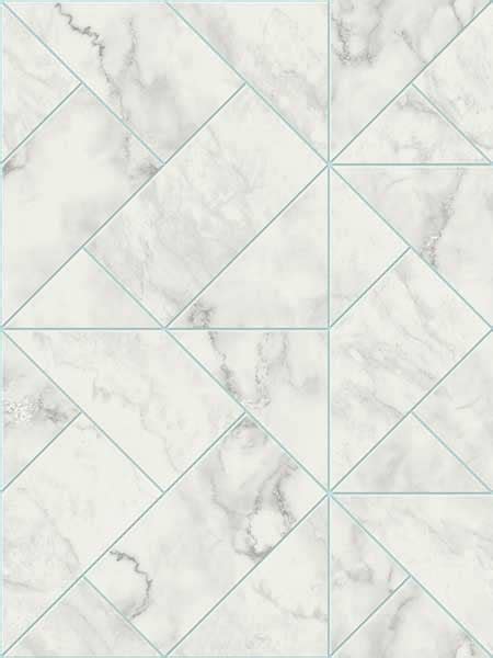 Sk92312 Geometric Marble Wallpaper Wallcoveringsmart