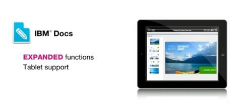 IBM Connect2013 IBM Docs