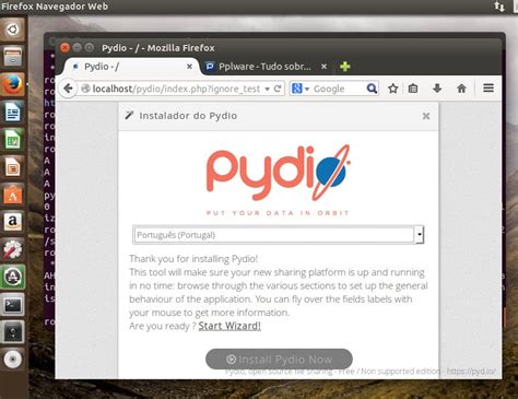 Pydio 6 A Melhor Alternativa Open Source Ao Dropbox