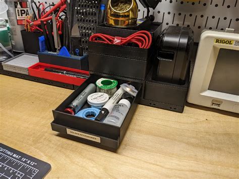 Yet Another Parametric Gridfinity Drawer By Tailor Glad Download Free