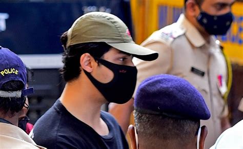 Mumbai Drug Bust Case Highlights Court To Hear Aryan Khan Bail Plea