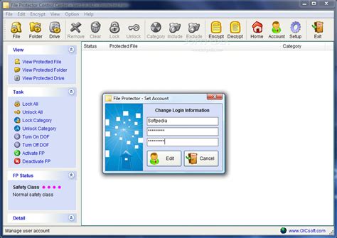 Drive Access Restriction