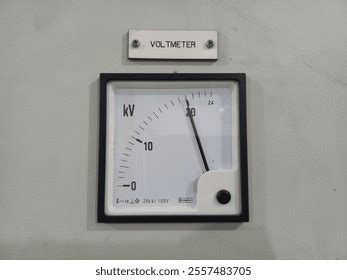 Kv Meter Photos Images And Pictures