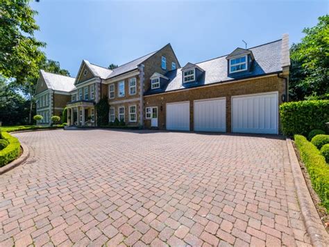 Luxury Homes For Sale In Oxshott England United Kingdom Jamesedition