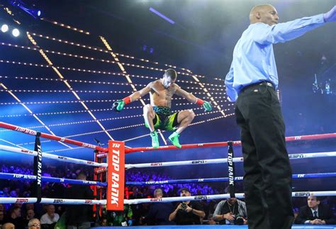 Vasyl Lomachenko Out To Prove Hes Still Got It