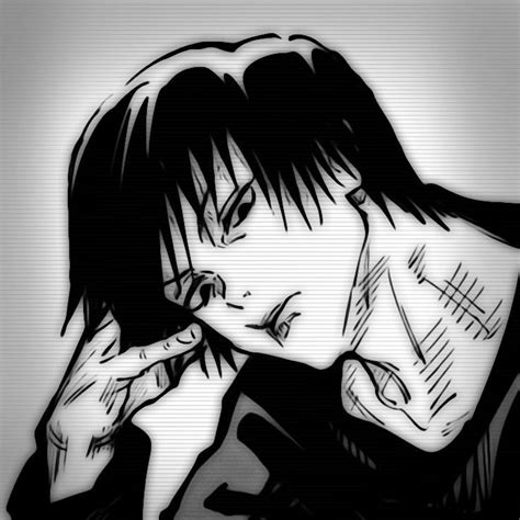 Toji Fushiguro Jujutsu Kaisen