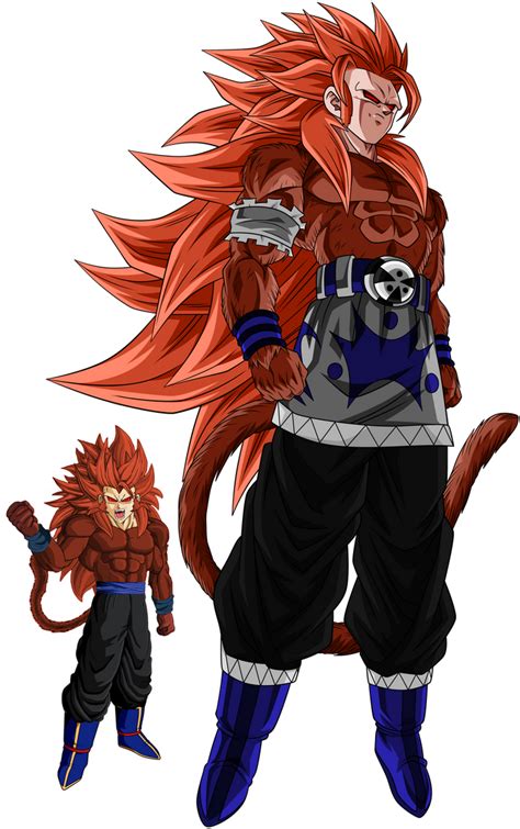 Goku Af Ssj8 Dragon Alien Original Remake By Sebatoledo On Deviantart