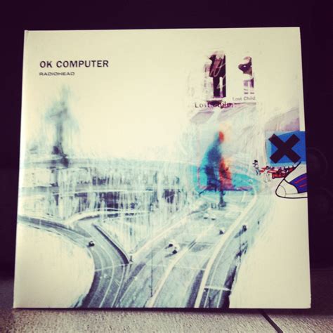 Radiohead Ok Computer Radiohead Vinyl Musica The Guardian