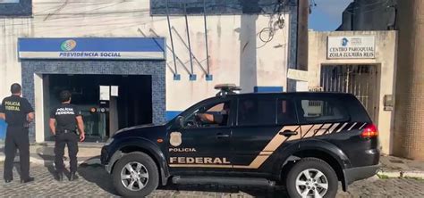 Sapeaçu chefe de agência do INSS é preso por fraudar benefícios Metro 1