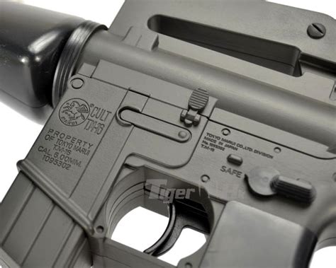 Tokyo Marui M16 mini AEG (Black) - Airsoft Tiger111hk - Welcome - English