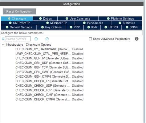 Solved Lwip Debug Log Not Displayed Stmicroelectronics Community