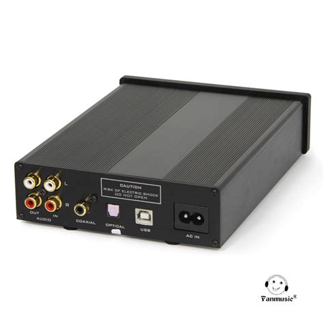 Smsl Sd 398 Decoder And Headphone Amplifier And Cs4398 Czz Dir9001 Te7022l Free Shipping Thanksbuyer