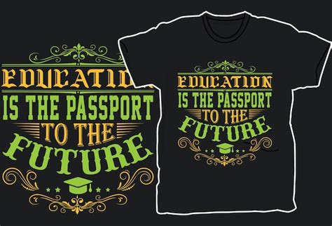 Premium Vector Creative Typography T Shirt Design