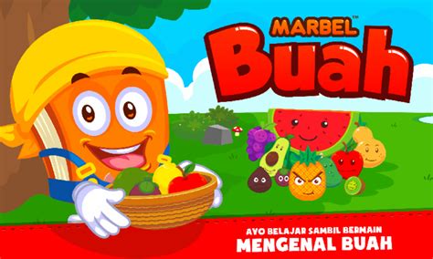 Android Için Marbel Belajar Buah Apk İndir