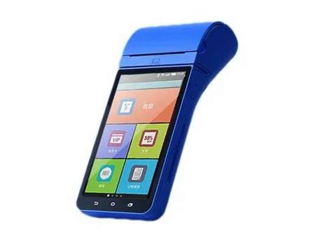 Automatic Android POS Machine At Best Price In Lalitpur ID 20501243788