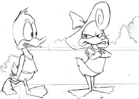 Plucky And Shirley By Grim1978 On Deviantart