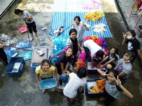 รู้จักใช้ รู้จักเก็บรักษา นาฏศิลป์โรงเรียนวิชิตสงคราม