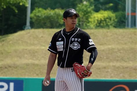 우완투수 박시온 Kia 타이거즈 입단 연천미라클 독립야구단