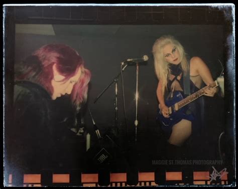 Behind The Scenes With Deathrock Artist Eva O Jerk Of All Trades