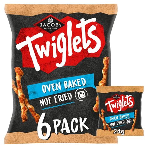 Jacob's Twiglets Original | Ocado