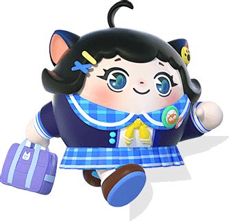 蛋仔淘气丸子