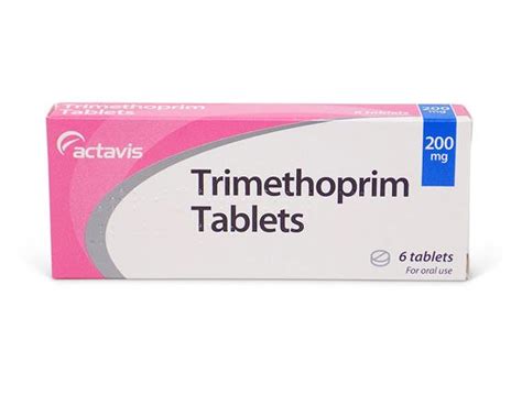 Buy Trimethoprim Online £890 Dr Fox