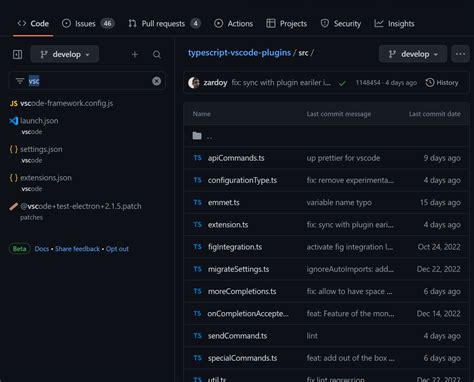 First Class New Github Ui Support By Zardoy · Pull Request 44 · Dderevjanikgithub Vscode