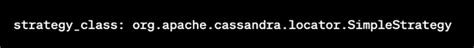 Cluster Management In Cassandra Achieving Scalability And High