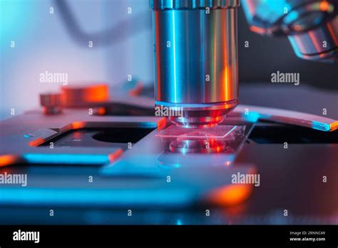 Forensic Science Forensic Investigators Use Optical Microscopes To