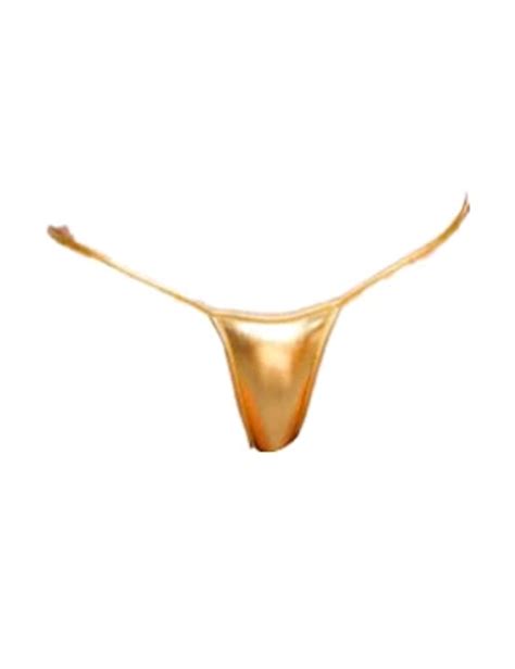 Buy Comeondear Women G Strings Sexy Micro Shiny Knickers Plus Size Bikini Underwear Online At