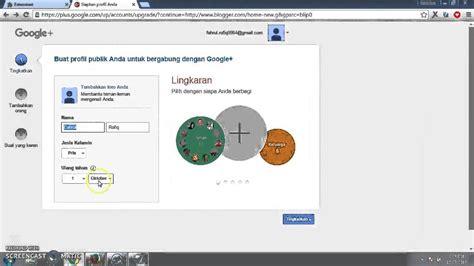 Cara Membuat Blog Bisa Dicari Di Google Membuat Blooger Panduan Inti