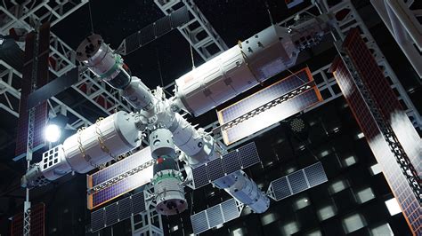 Chinas Space Station To Carry Out International Payload Experiments Cgtn