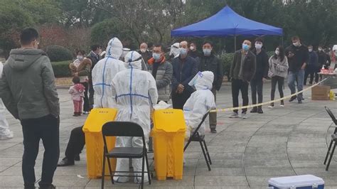 內地新冠病毒本土病例創近兩周新高 Now 新聞