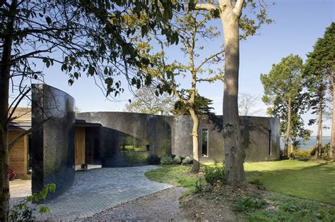 Sea Glass House The Manser Practice Architects Designers Archdaily