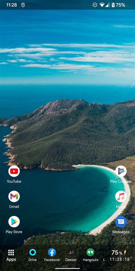Launcher Panda Dark Mode App Para Android Descargar