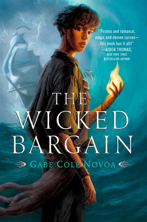 The Wicked Bargain by Gabe Cole Novoa - BookBub