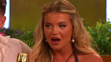Les fans de Love Island qualifient Molly de jalouse et toxique après avoir appris que l ex