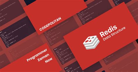 Redis Data Structure CODEPOLITAN