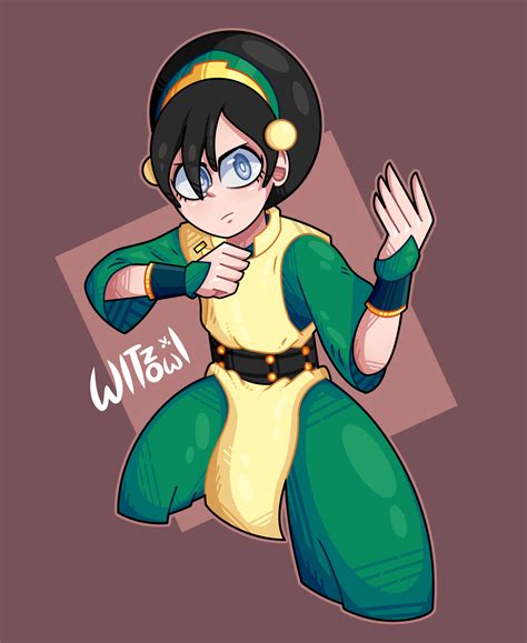 Toph Beifong Personality Type Zodiac Sign Enneagram So 40 Off