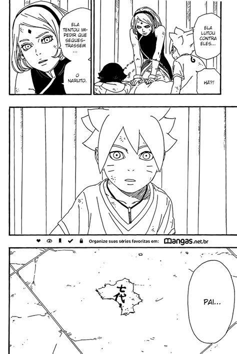 Boruto Naruto Next Generations Capítulo 6 Manga Online
