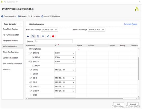 zynq linux双网口（ps gem端）共用一个mdio问题bug记录（适用linux xlxn 2018 2版本源码） zynq7020 双网口net1 ping不通 csdn博客