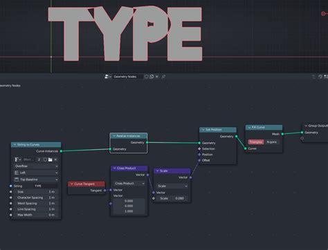 Geometry Nodes 2633 By Blueprintrandom Blender Development Discussion Blender Artists