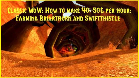 Briarthorn Farming Classic